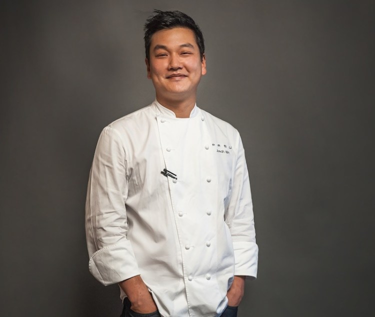 Executive Chef Jonah Kim - Nourishing Nac
